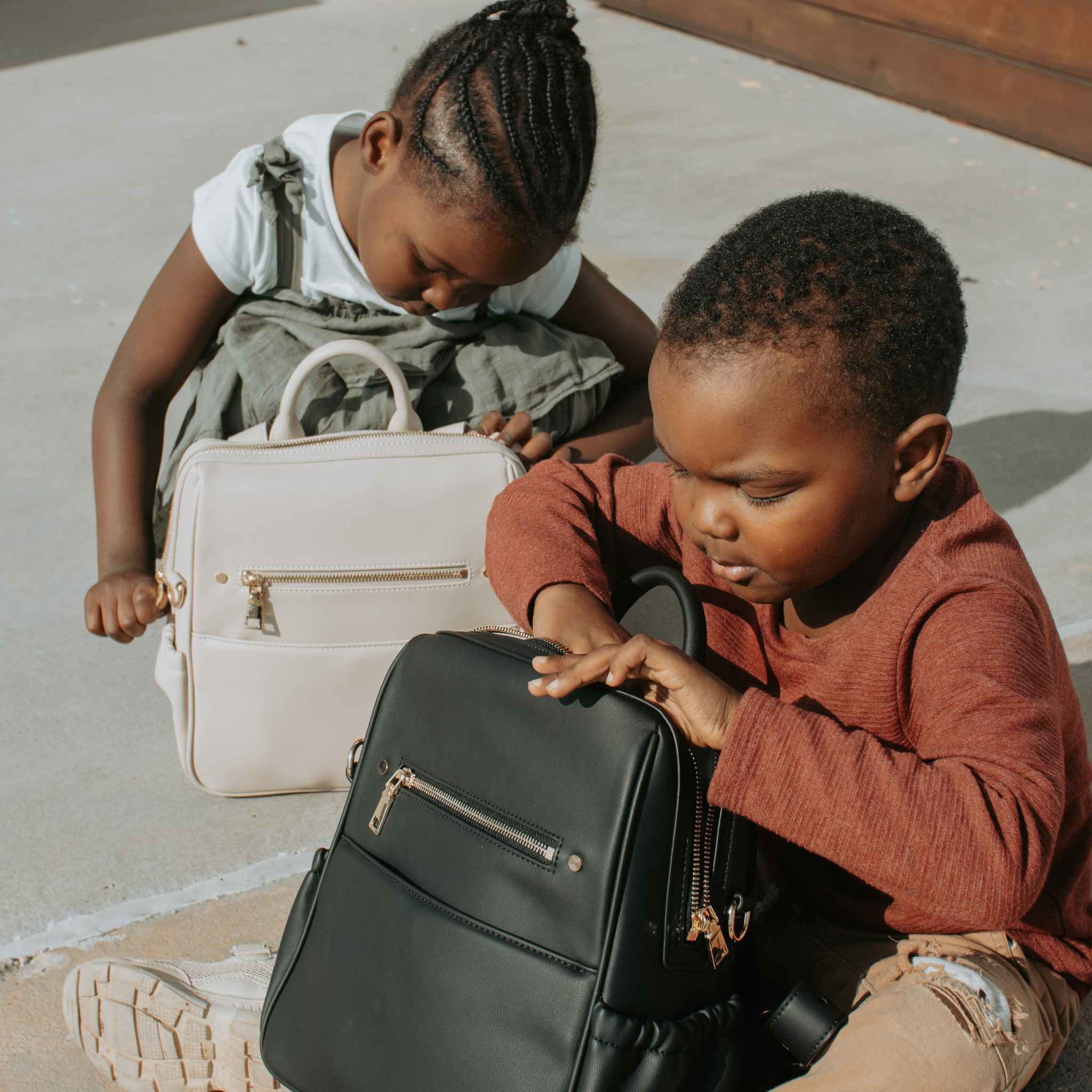 YUUMA Original Bag - Onyx