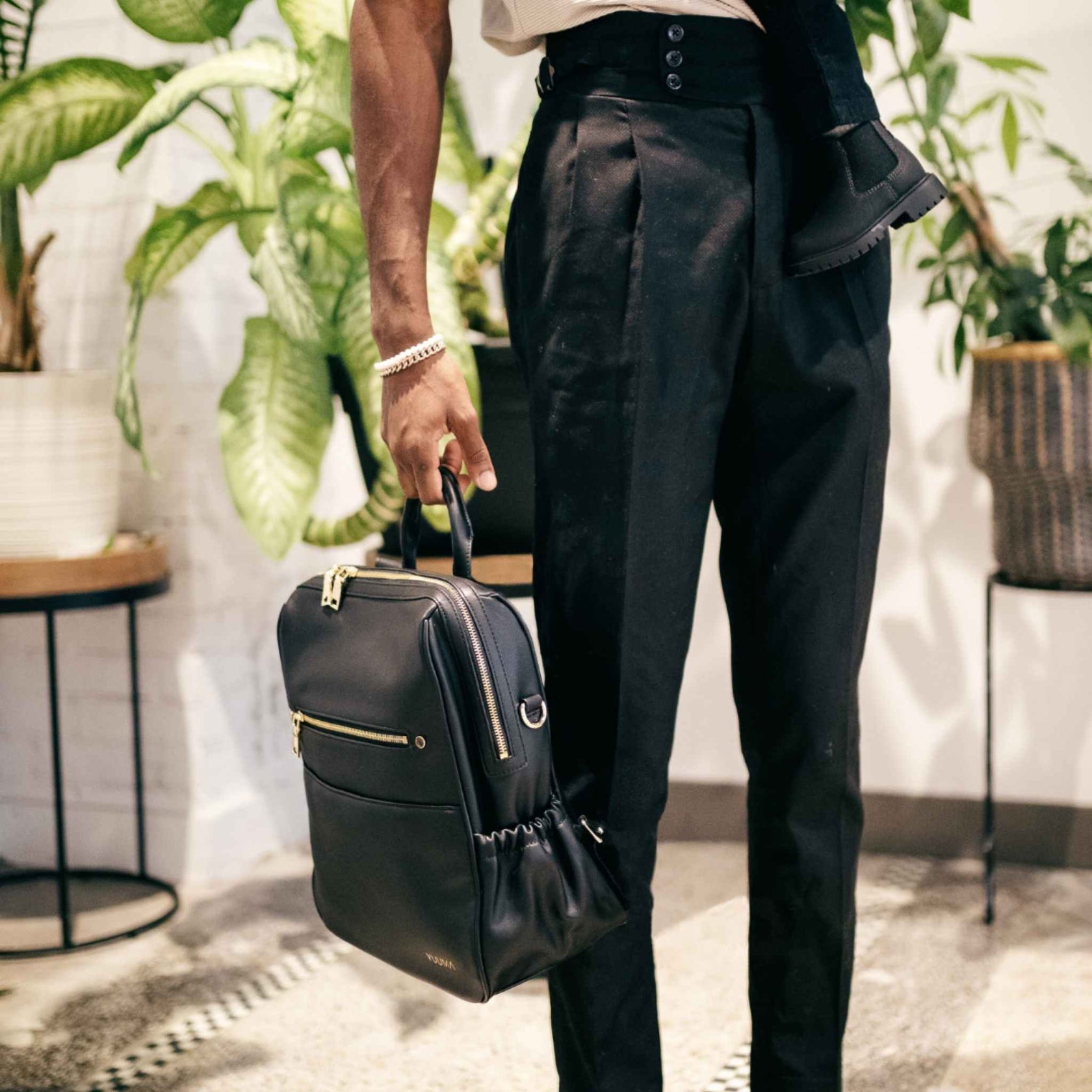 YUUMA Original Bag - Onyx